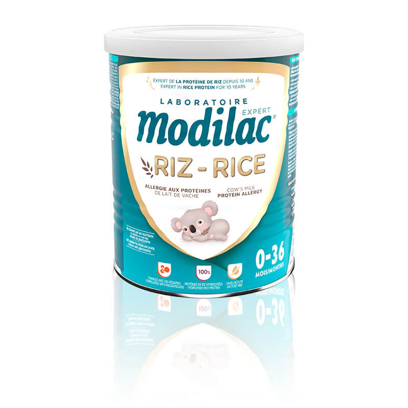 Modilac Expert RIZ mleko 400g