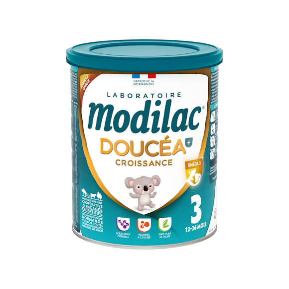 Modilac Croissance 3 mleko 800g