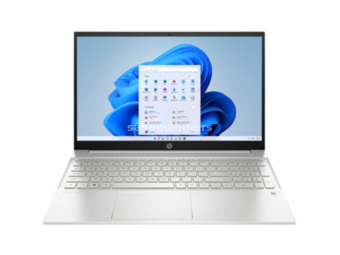 Laptop HP Pavilion 15-eh1013na 15.6" Ryzen 5 5500U 8GB 256GB SSD 62F29EAR#ABU