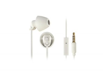 HAMA Thomson EAR3008W PICCOLINO bubice+mikrofon, bele