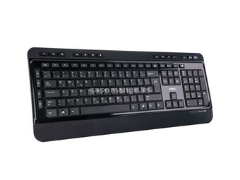 Bežična tastatura MS ALPHA M500