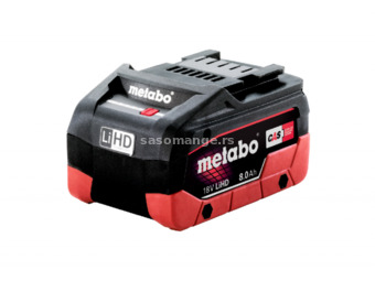 Metabo baterija 18 V 80Ah LiHD