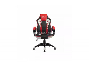 Gaming stolica ByteZone RACER PRO crno/crvena