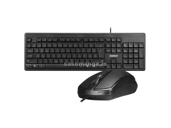 Komplet tastatura i miš Everest KM-515 37369
