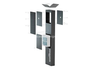 Wallbox 2ND Charger Commander (PED-EIF-2ND-CMX2)