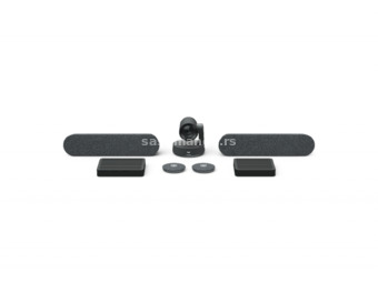 Logitech Rally Plus Ultra HD Video Conferencing Webcam