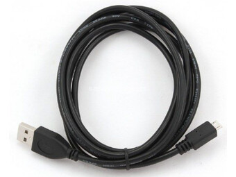 CCP-mUSB2-AMBM-1M Gembird USB 2.0 A-plug to Micro usb B-plug DATA cable 1M 19870