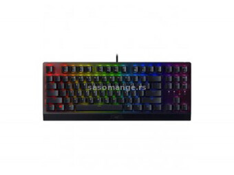 Tastatura Razer Blackwidow V3 Tenkeysless Yellow Switch RZ0303491800R3M1