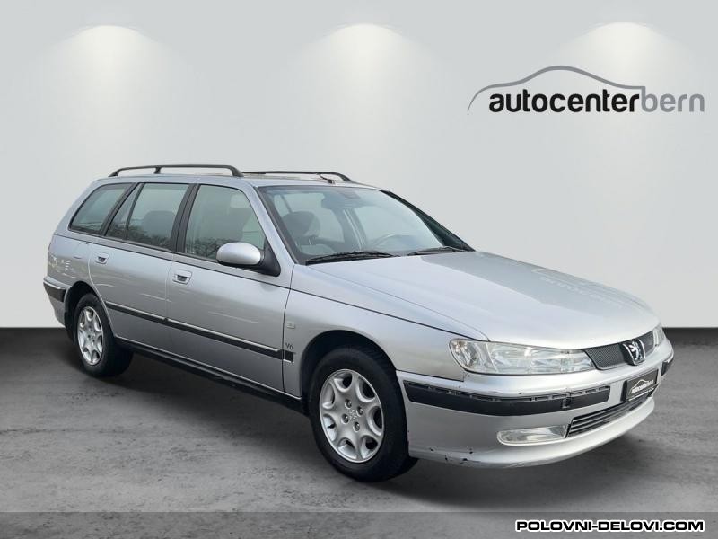 Peugeot 406 2.0 Hdi Karoserija