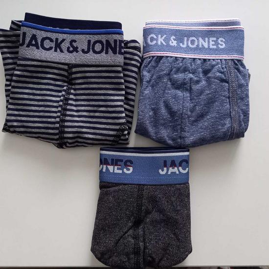 Jack & Jones muške bokserice S 1200din komad