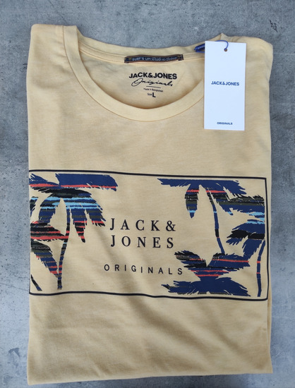 Jack & Jones muška majica L XL
