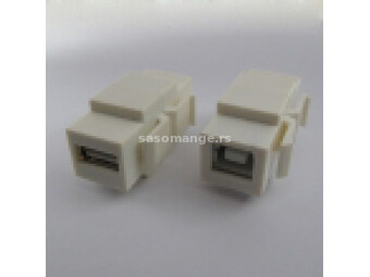 Modul USB A(F) / USB B(F)