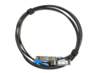 SFP28 DAC kabl za direktnu 25-Gigabit vezu između svičeva/rutera/adaptera dužine 1m, podržava i S...