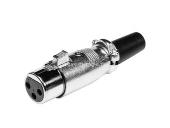 XLR uticnica S24 43046