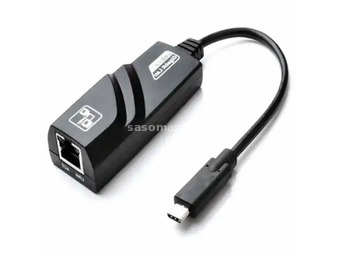 USB adapter 3.0 - RJ45 1000Mbps Kettz NA-K200
