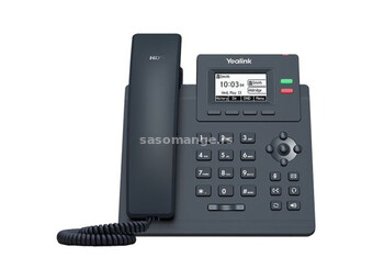 YEALINK SIP-T31P IP TELEFON bez PSU