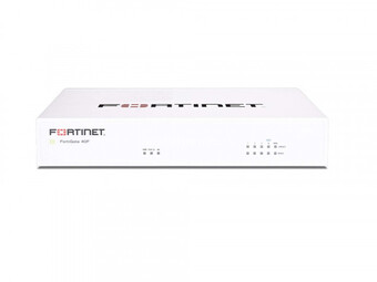 Ruter FORTINET FG-40F/1xWAN RJ45/4 x GE RJ45 Ethernet Ports/1XUSB port/1x console port