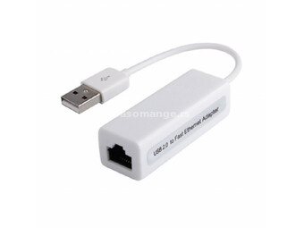 USB 2.0 na RJ45 network card adapter 100Mbps 55-073
