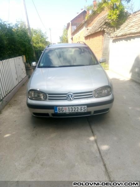 Volkswagen Golf 4 Kompletan Auto U Delovima