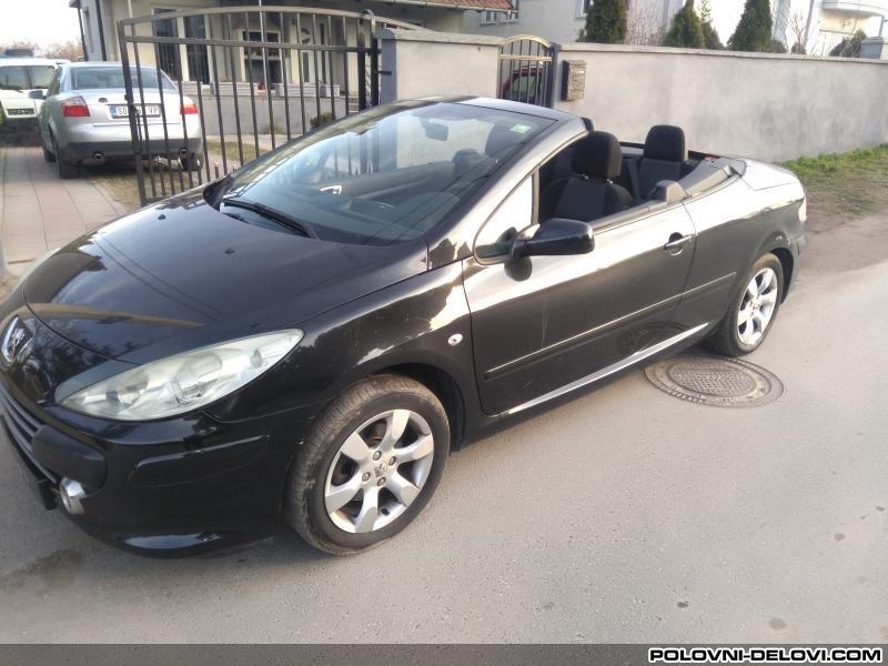 Peugeot 307 CC 2.0 Hdi Kompletan Auto U Delovima