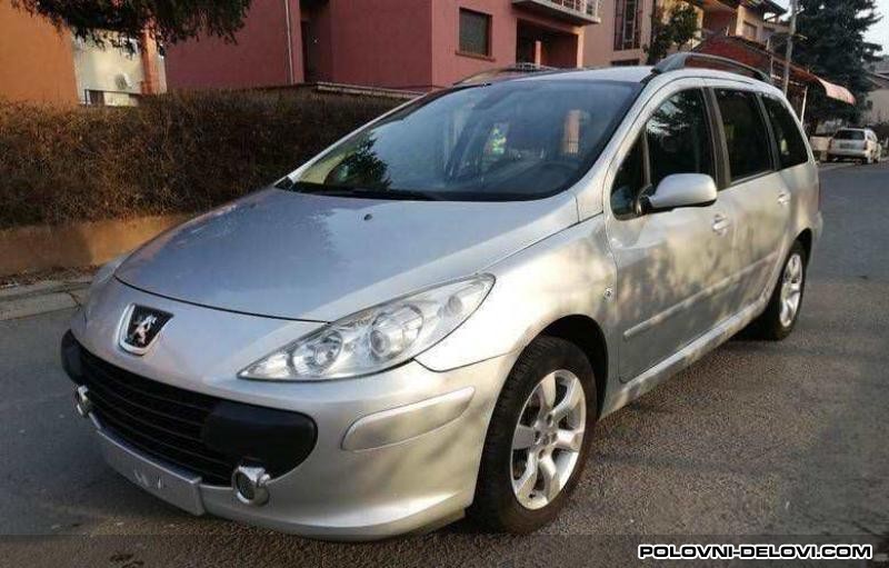Peugeot 307 2.0 Hdi Kompletan Auto U Delovima
