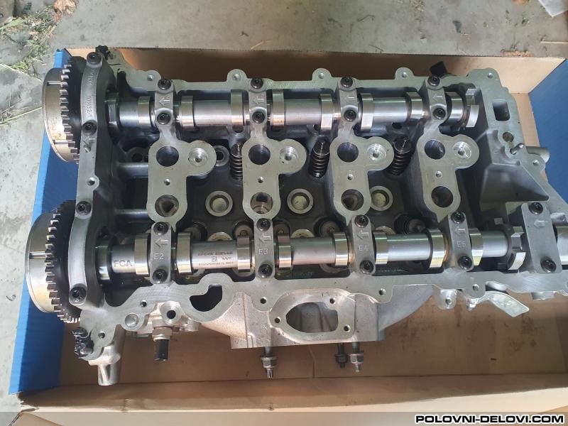 Jeep Wrangler 2.0 Tb Motor I Delovi Motora