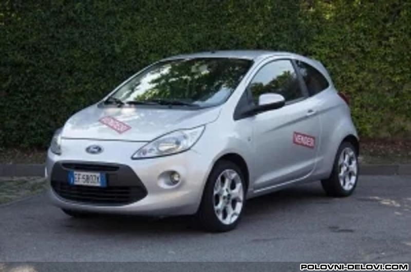 Ford Ka 1.2 BENZ Elektrika I Paljenje