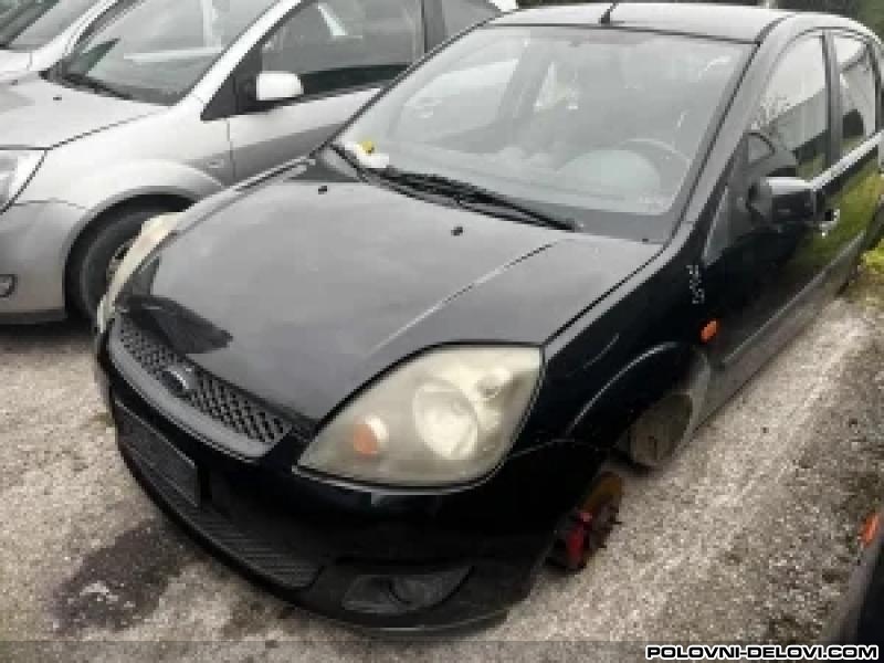 Ford Fiesta TDCI Kompletan Auto U Delovima