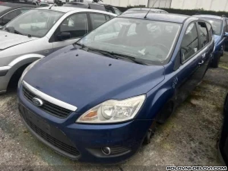 Ford Focus TDCI Kompletan Auto U Delovima