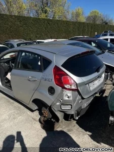 Ford Fiesta TDCI Kompletan Auto U Delovima