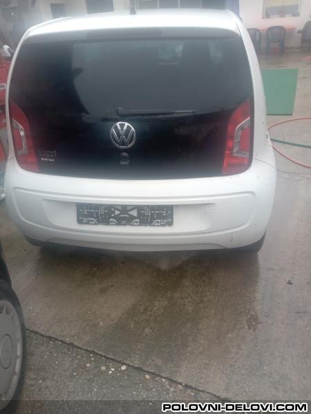 Volkswagen Up Kompletan Auto U Delovima