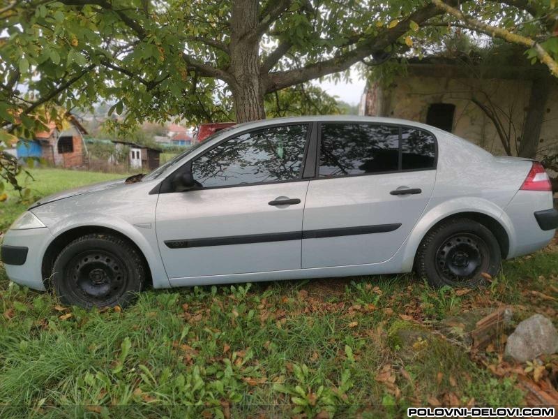 Renault Megane 1.6 16 V Kompletan Auto U Delovima