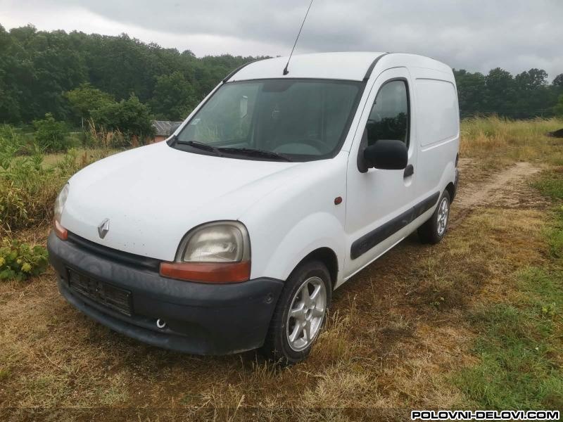 Renault Kangoo 1.9 D Kompletan Auto U Delovima