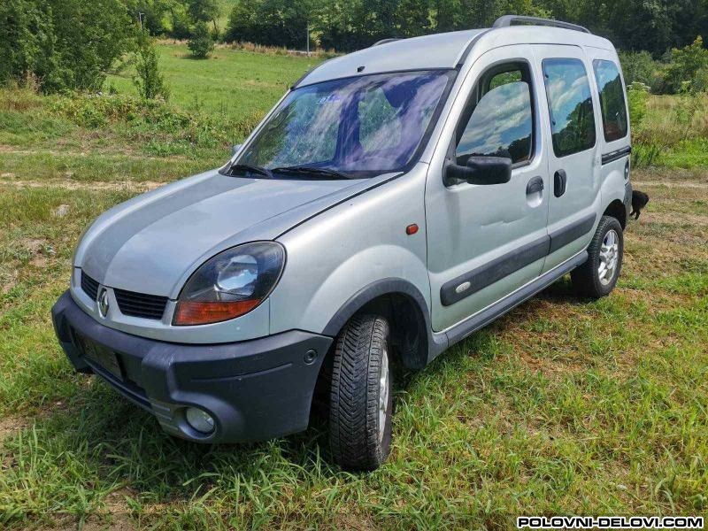 Renault Kangoo Kompletan Auto U Delovima