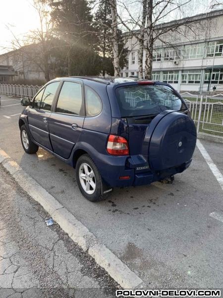 Renault Scenic 1.9 Dci Kompletan Auto U Delovima