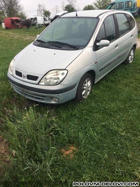 Renault Scenic 1.9 Dti Kompletan Auto U Delovima