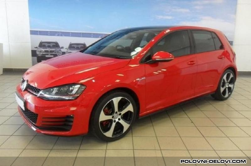 Volkswagen Golf 7 Tsi Kompletan Auto U Delovima