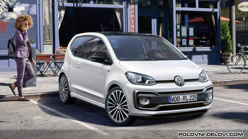 Volkswagen Up Tsi Kompletan Auto U Delovima