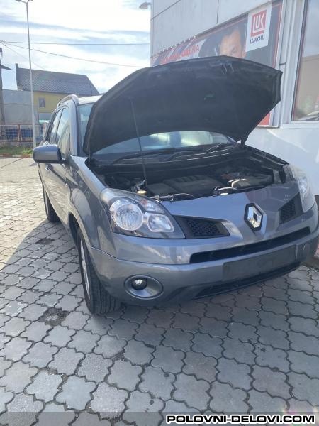 Renault Koleos 2.0 Dci 150ks Kompletan Auto U Delovima