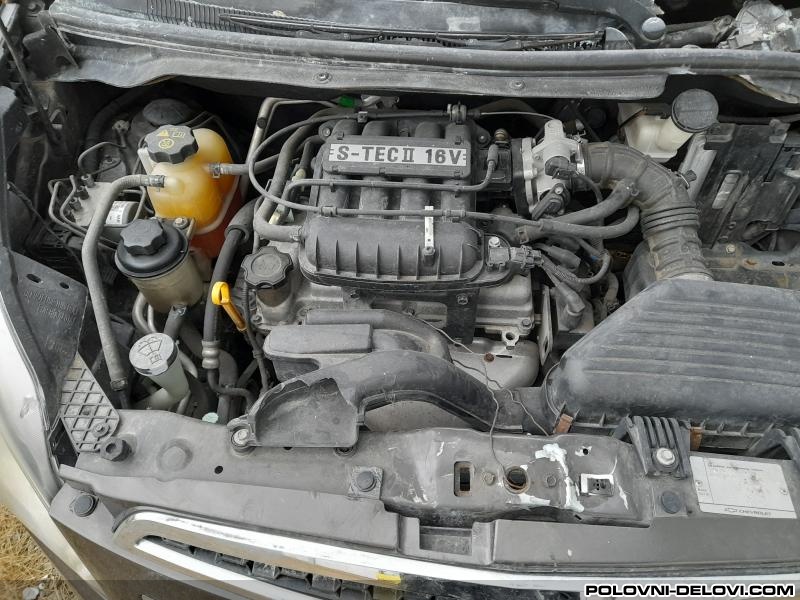 Chevrolet Spark 995 Motor I Delovi Motora