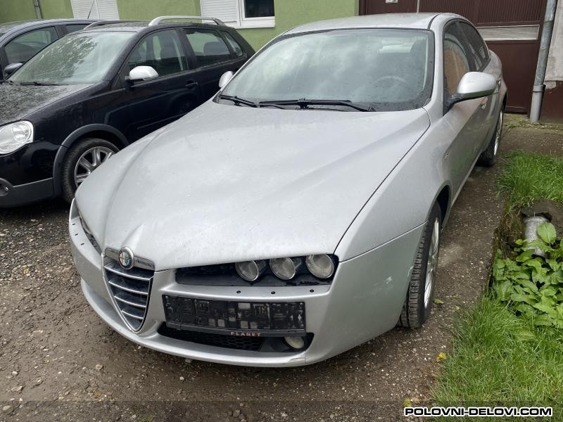 Alfa Romeo 159 JTD Kompletan Auto U Delovima
