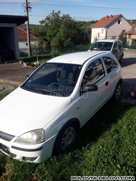 Opel Corsa 1.3 Cdti Kompletan Auto U Delovima