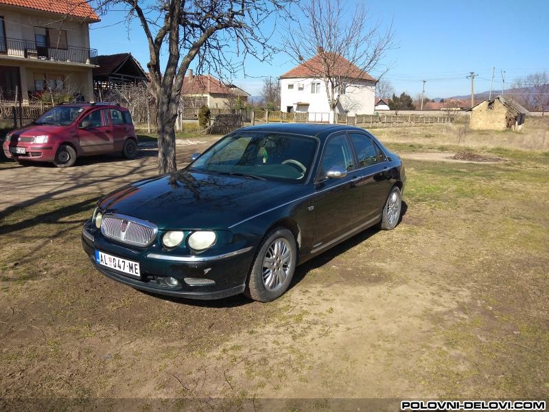 Rover 75 Kompletan Auto U Delovima