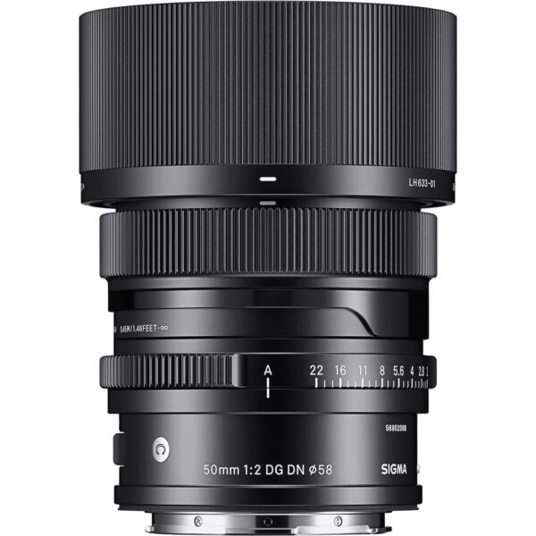 Sigma AF 50mm F2 DG DN (C) (L-mount)