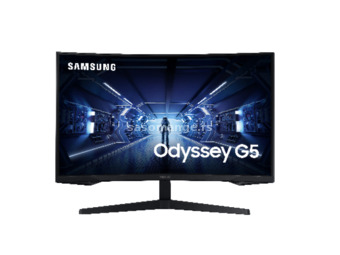 Samsung Monitor 27'' LC27G55TQBUXEN