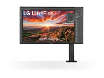 LG Monitor 32UN880P-B (32UN880P-B.BEU)