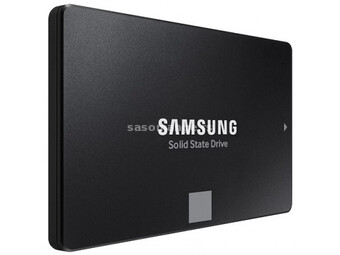 SSD Samsung 870 EVO 1 TB - 2.5 ", SATA III, 560 530 MBs, MZ-77E1T0B