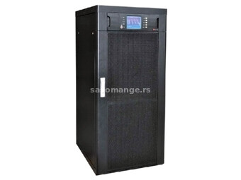 EAST 30KVA/27KW 3ph/3ph 400Vac On-line UPS sa mestom za 64 baterije 12V/7~9Ah (baterije se kupuju...