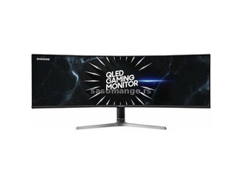 Samsung Monitor 49'' LC49RG90SSRXEN