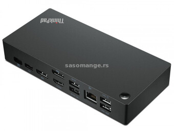 Dock LENOVO Universal USB-C Dock/E14,E15,L14,L15,T14,T15,X1 Carbon,ThinkBook,Yoga